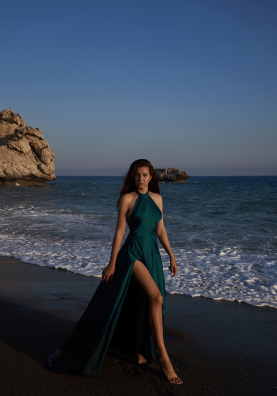 Inessa Gragovskaya - Professional cimbaly musician